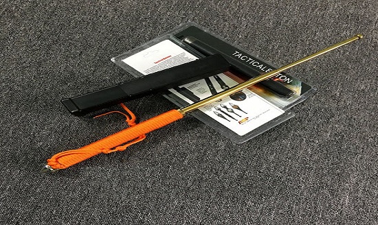 Sử dụng gậy Baton để tự vệ có vi phạm pháp luật không?
