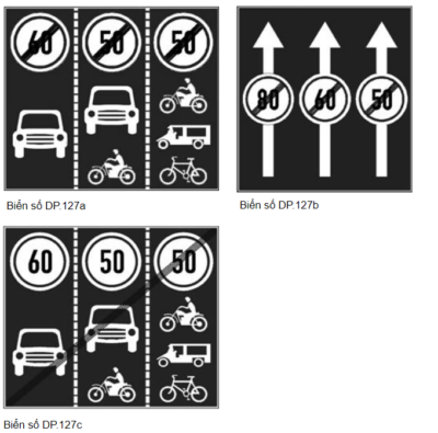 Quy chuẩn mới, Biển cấm rẽ trái có được quay đầu xe không?