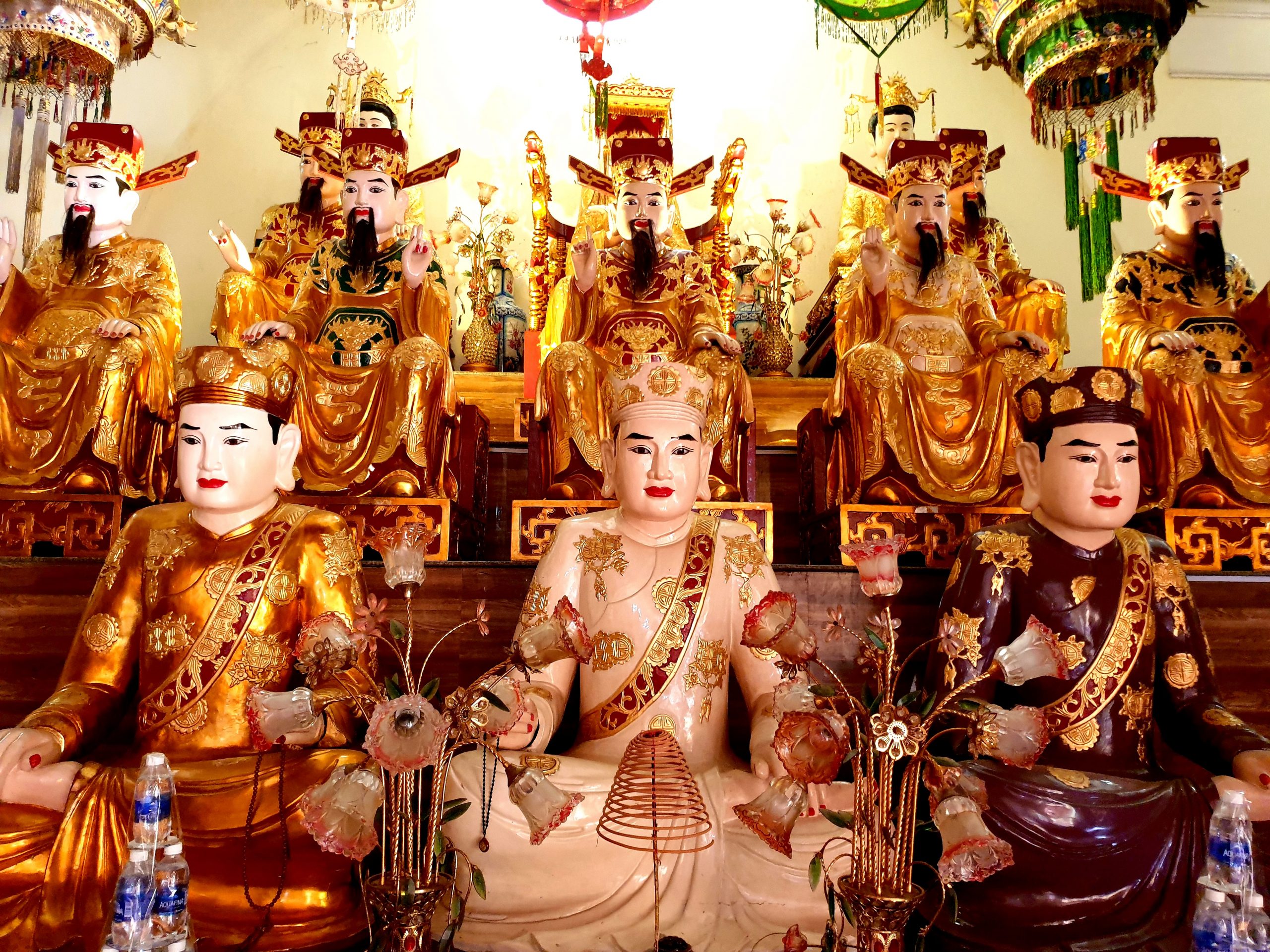 Khám phá ngũ vị tôn quan là gì và vai trò của họ trong y học cổ truyền