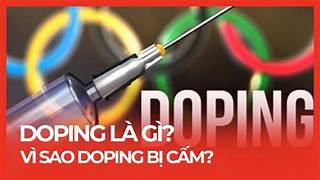 Tìm hiểu chất cấm doping là gì và những trường hợp vi phạm