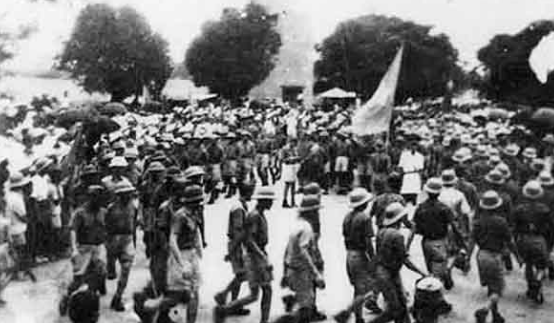 Phong trào dân tộc dân chủ ở Việt Nam từ năm 1919-1925