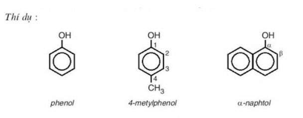 Cấu tạo, tính chất, điều chế và ứng dụng của Phenol