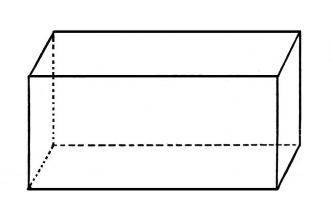Hình hộp hình chữ nhật là gì? Tính chất, dấu hiệu nhận biết?